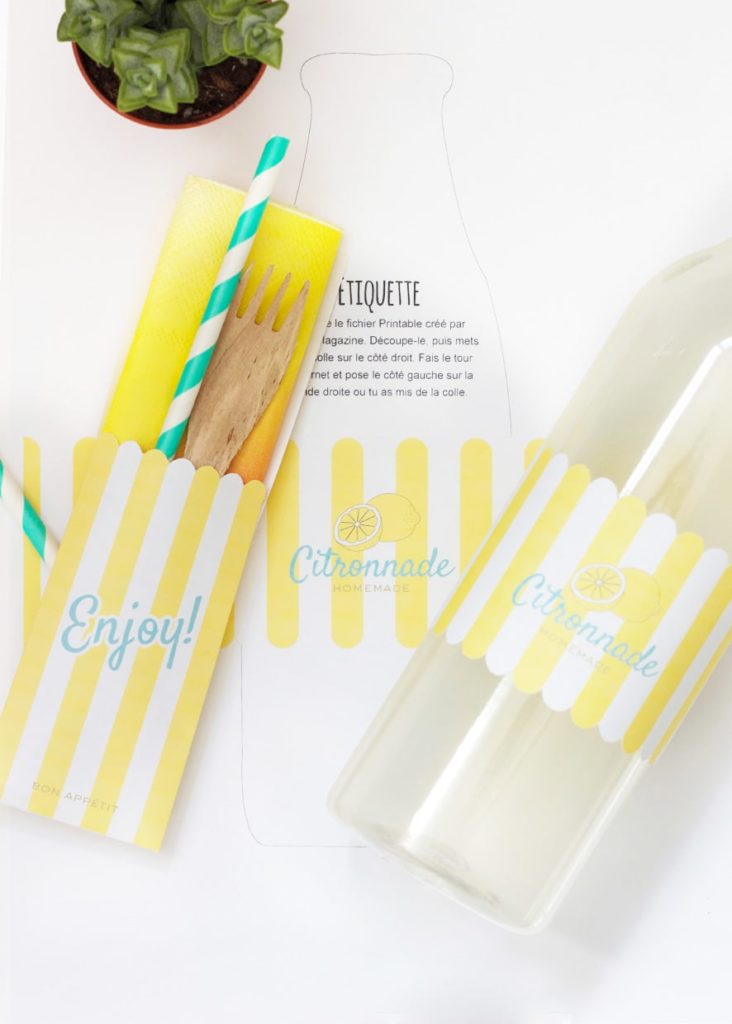 Printable Pique-Nique - PeekItMagazine