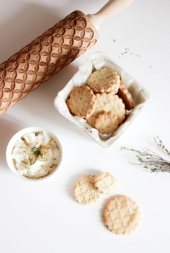 Recette Sablé Salé - PeekItMagazine