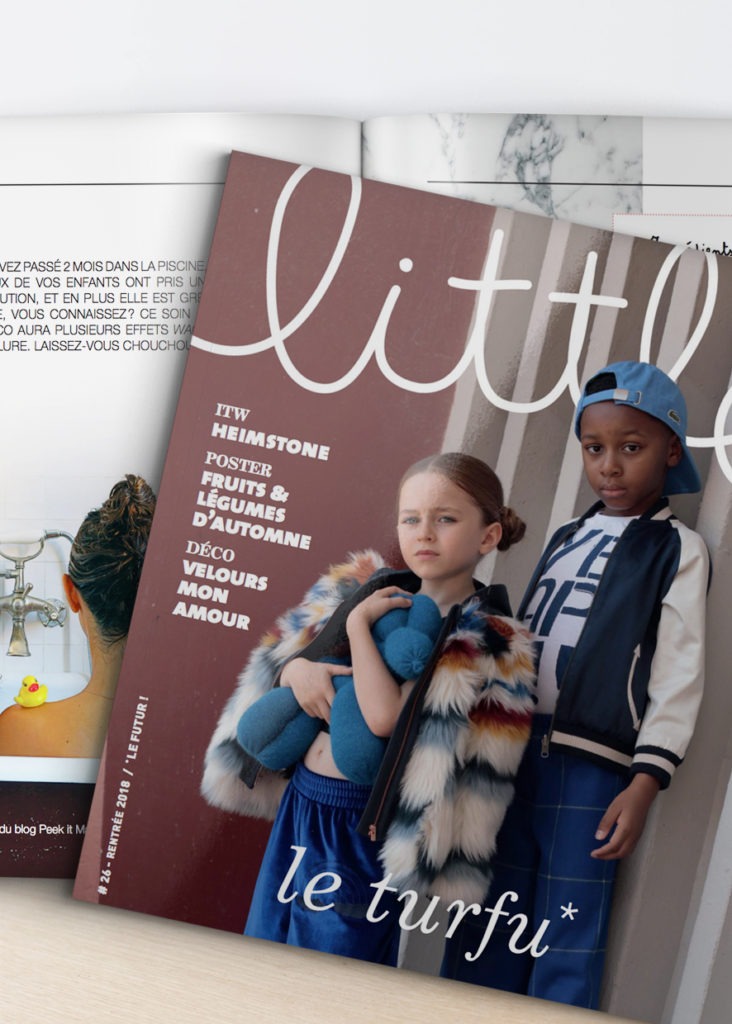 Magazine Little - PeekItMagazine