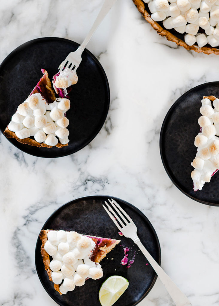 Tarte Patate Douce - PeekItMagazine